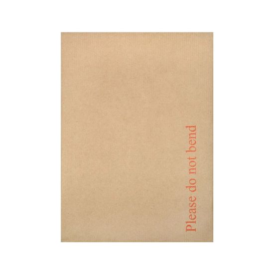l Hardback Envelopes l 254x178 mm l Manilla